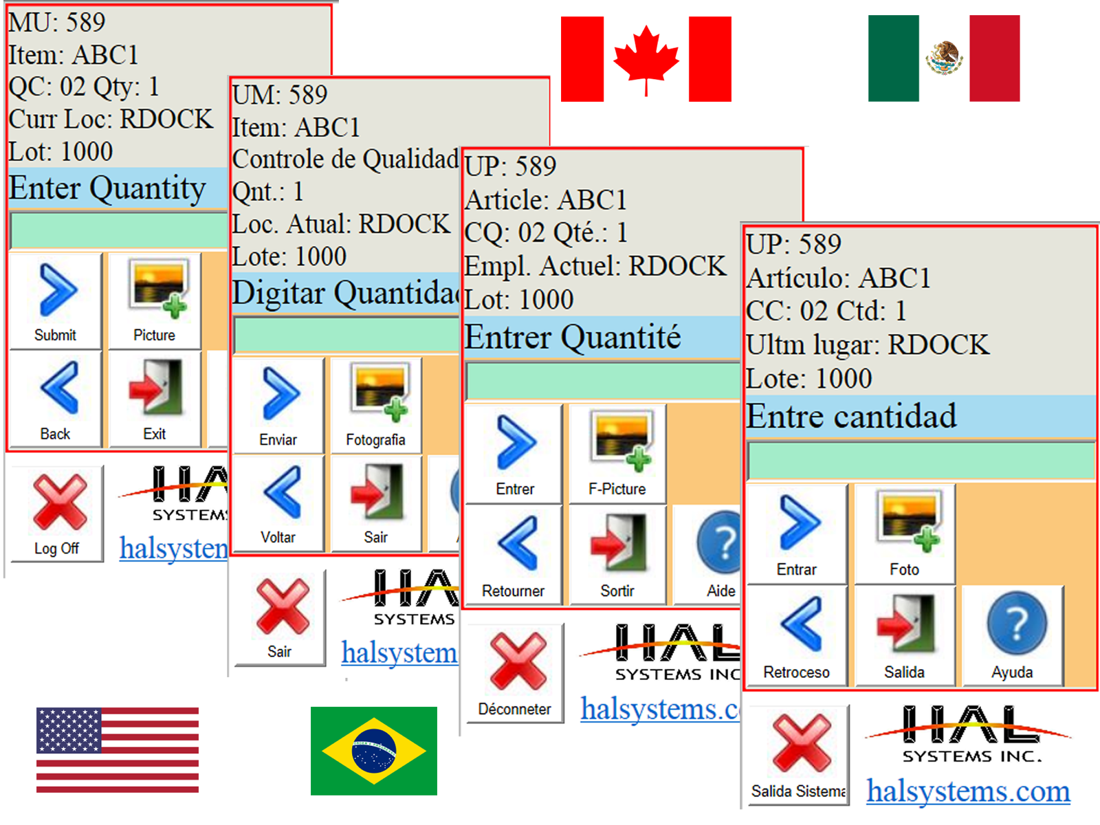 HAL Traxx Software - 2025 Reviews, Pricing & Demo