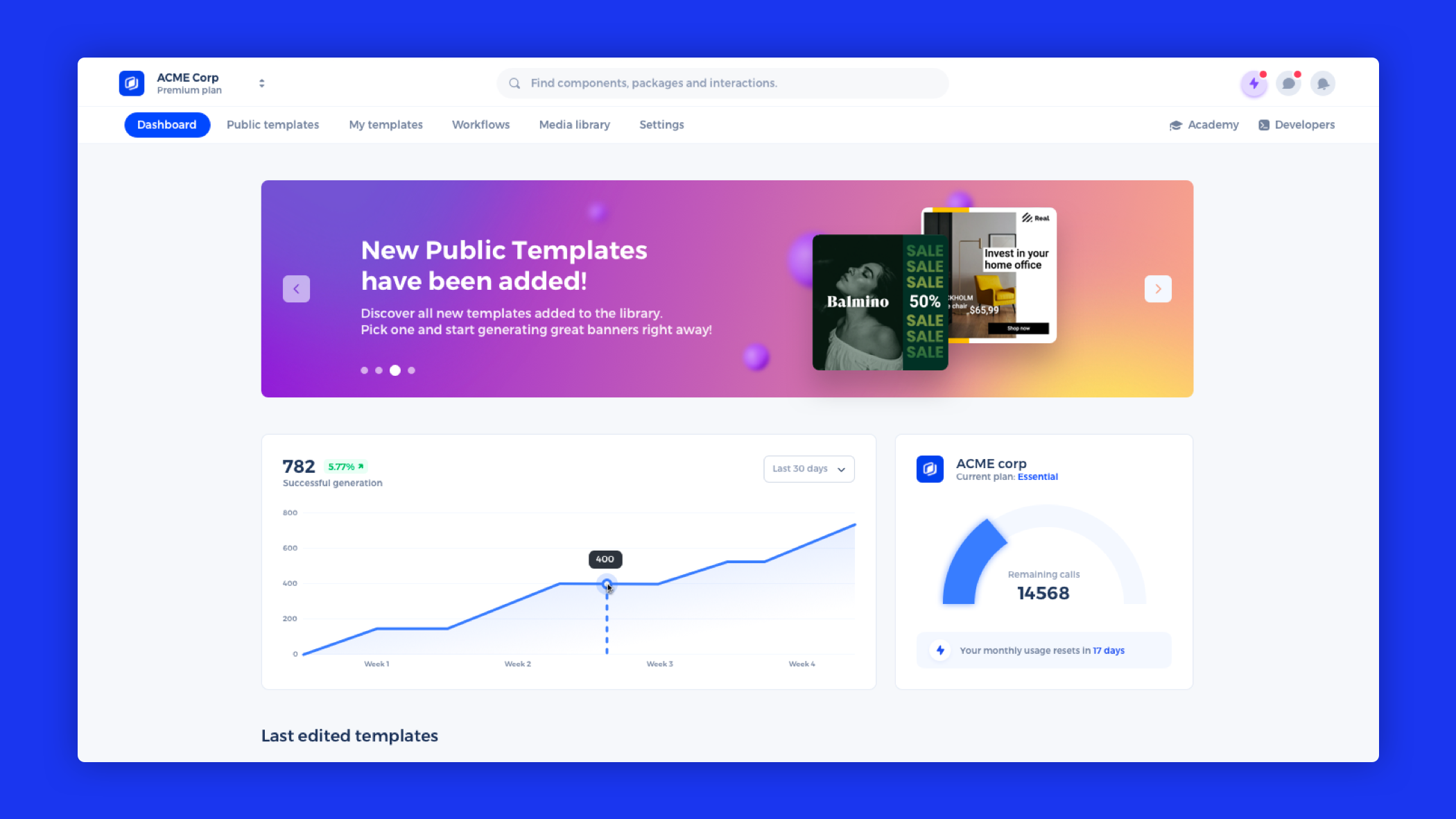 Abyssale Software - 2023 Reviews, Pricing & Demo