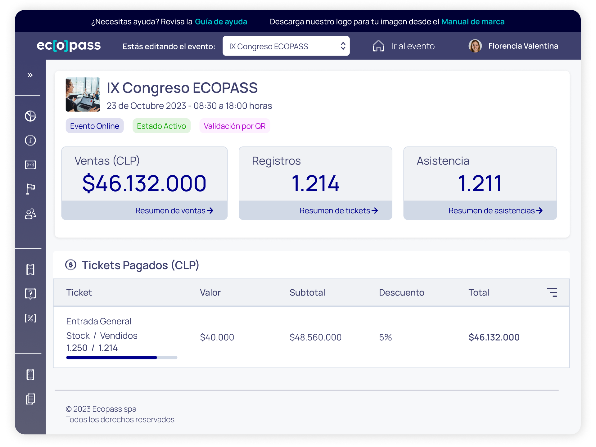 Ecopass Software - 2025 Reviews, Pricing & Demo