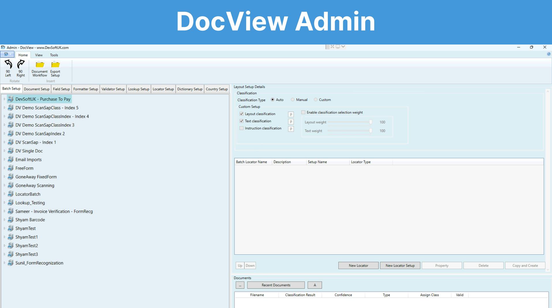 DocView Capture | Reviews, Pricing & Demos - SoftwareAdvice IE