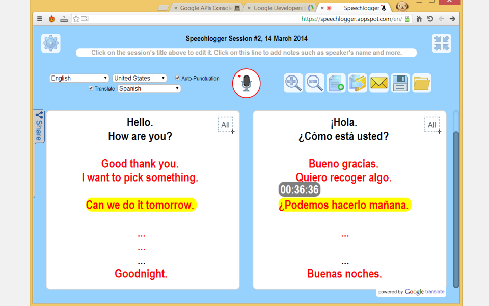 Speechlogger Pricing, Alternatives & More 2025 | Capterra