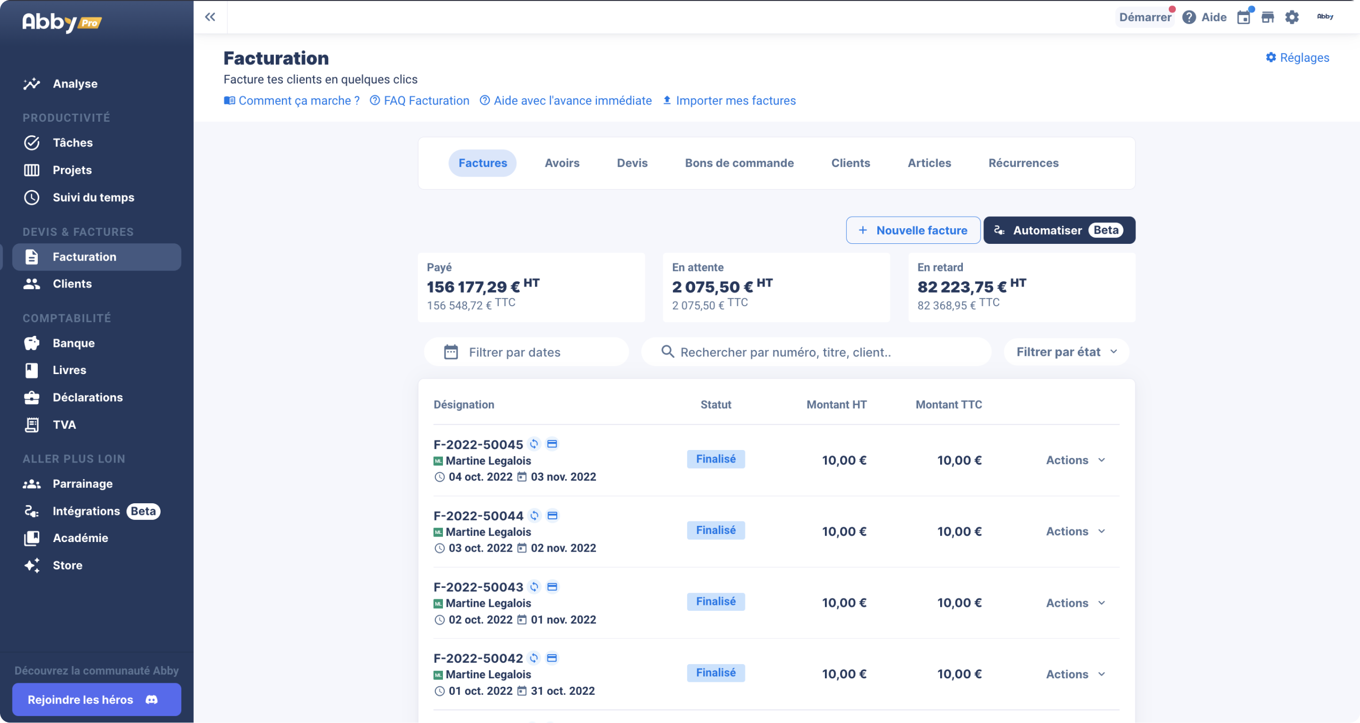 Abby Pricing, Alternatives & More 2025 | Capterra