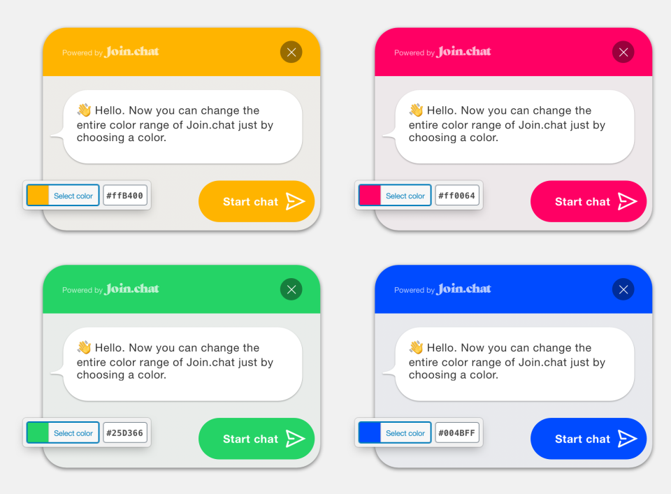 Join.chat - Opiniones, precios y características - Capterra España 2025