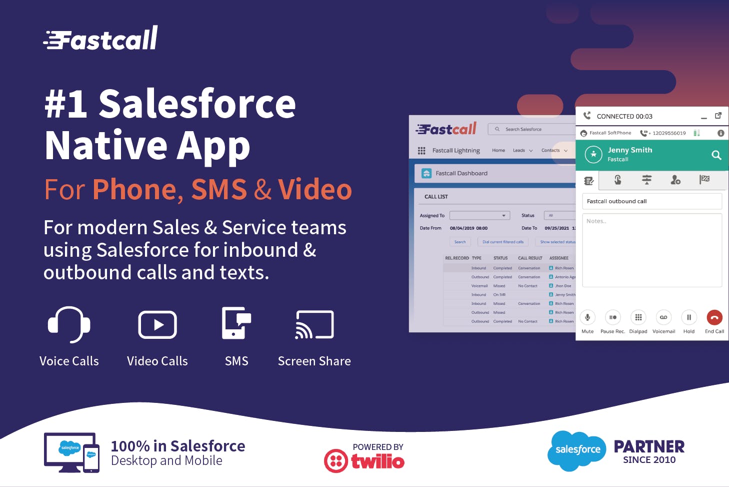Fastcall Pricing, Alternatives & More 2024 | Capterra