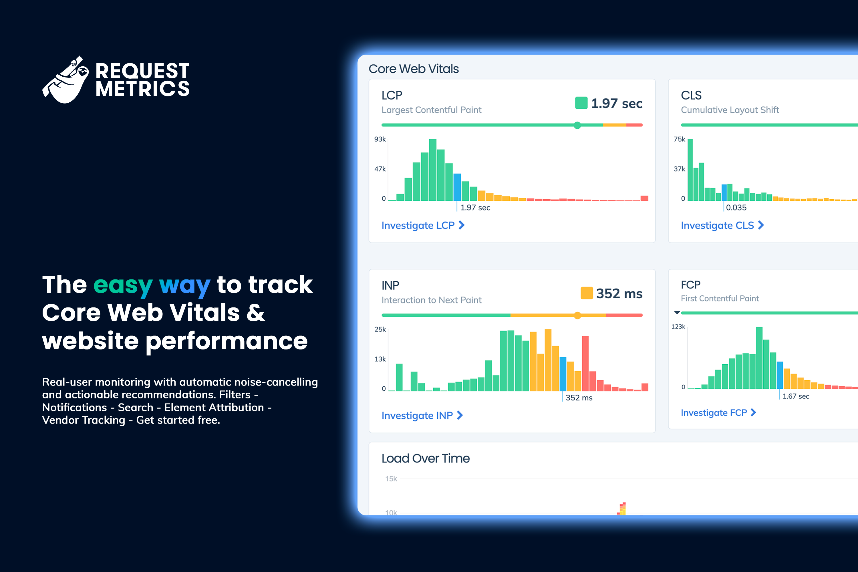 Request Metrics Reviews, Cost & Features | GetApp Australia 2024