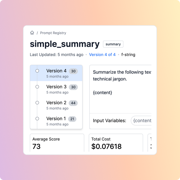 PromptLayer Cost & Reviews - Capterra Australia 2025