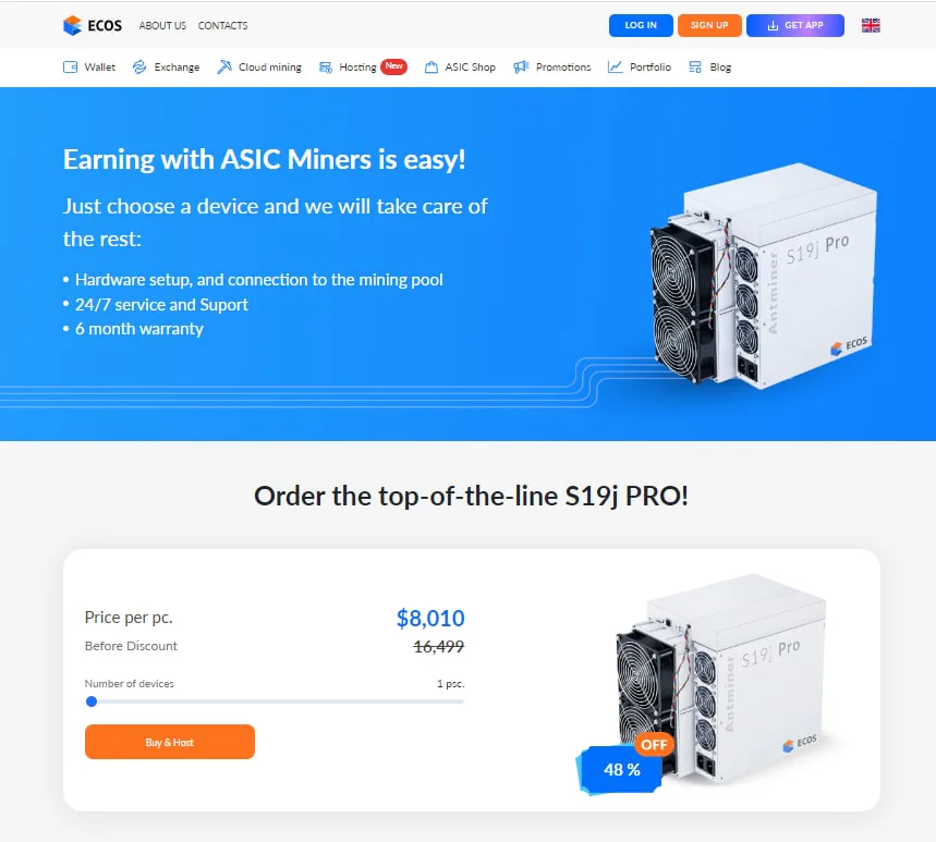ECOS Cost & Reviews - Capterra Australia 2026