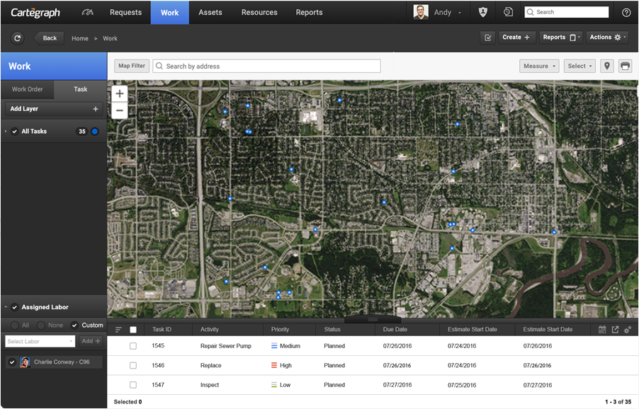 OpenGov Enterprise Asset Management Reviews, Cost & Features | GetApp ...