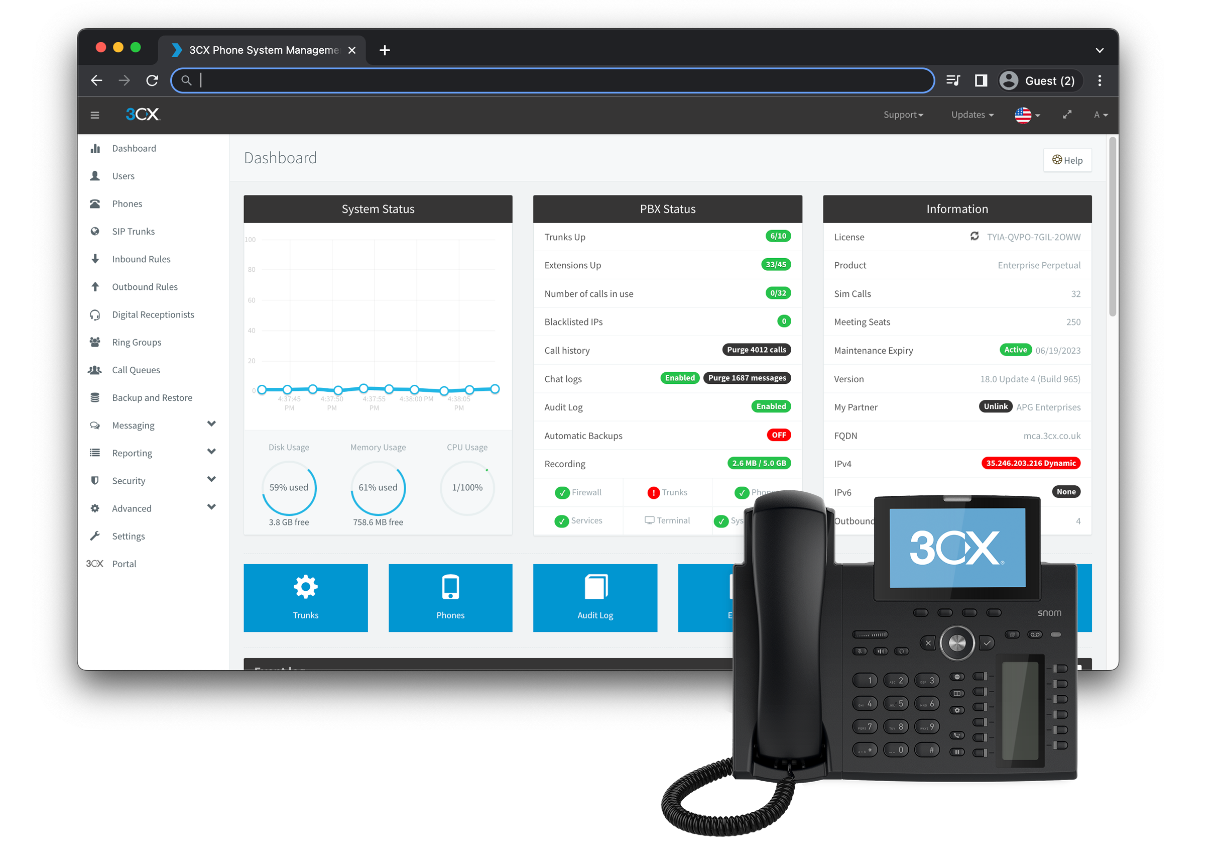 3CX Pricing, Alternatives & More 2023 | Capterra