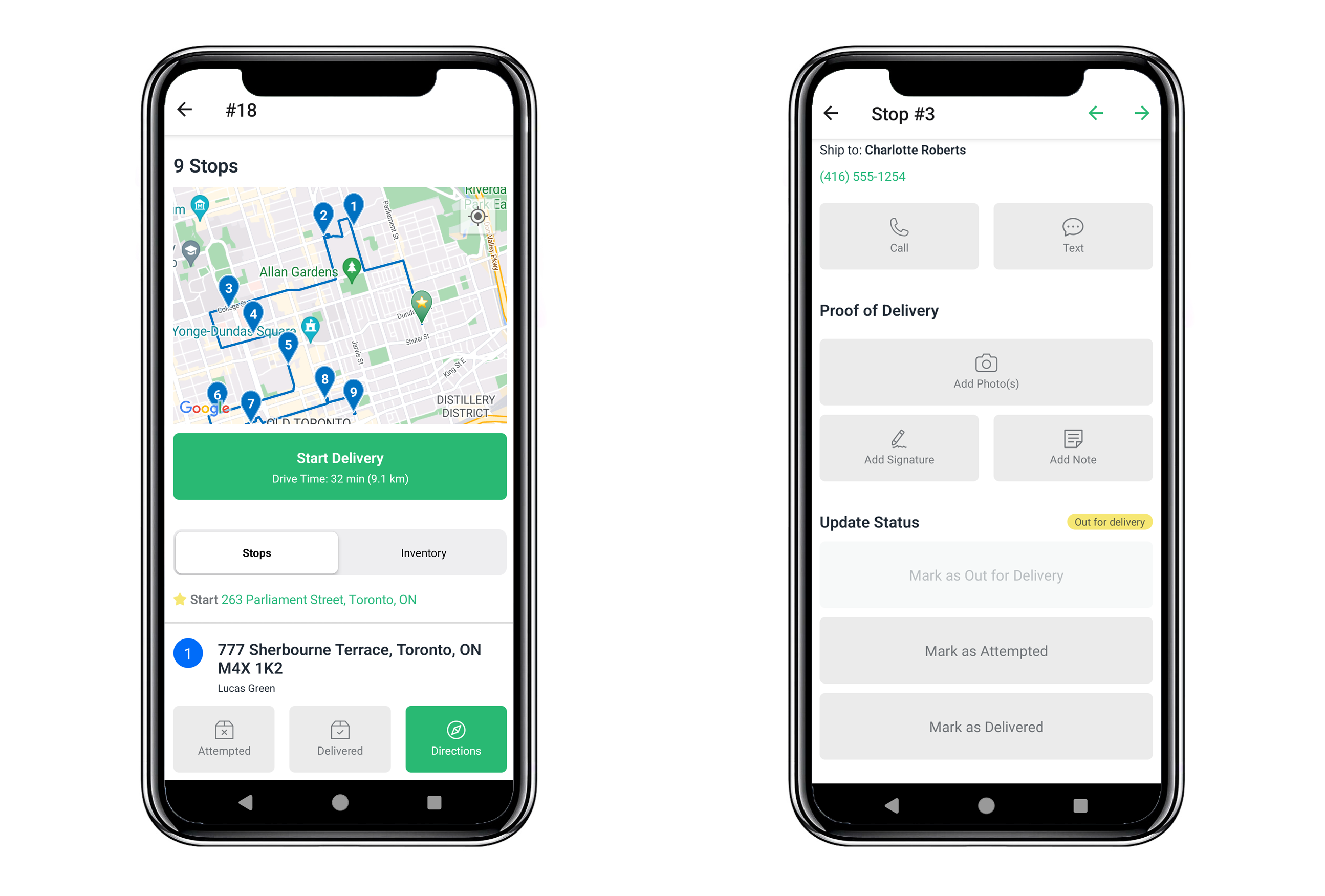 EasyRoutes Software Reviews, Demo & Pricing - 2023