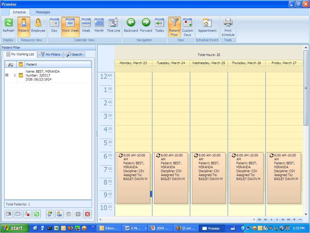 PROMISE Software - 2025 Reviews, Pricing & Demo