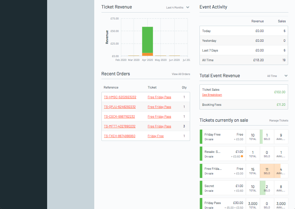 Eventcube Pricing, Cost & Reviews - Capterra UK 2025