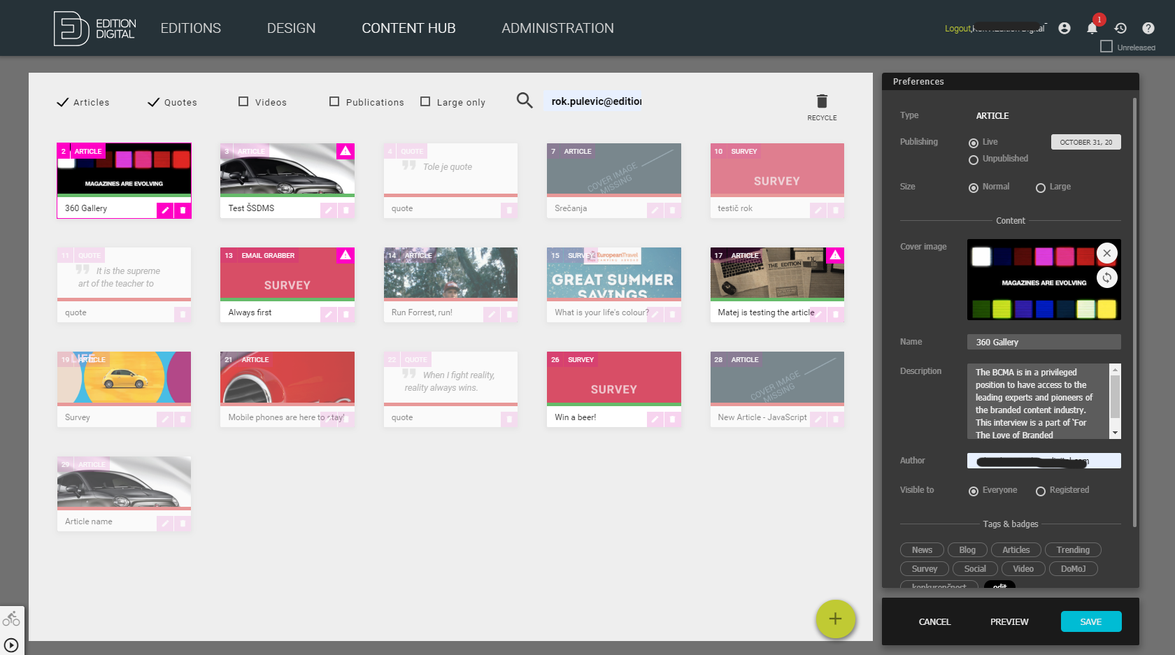 Edition Digital Software - 2025 Reviews, Pricing & Demo