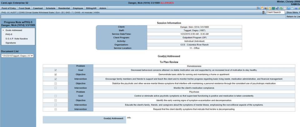 Qualifacts CareLogic Pricing, Alternatives & More 2023 | Capterra