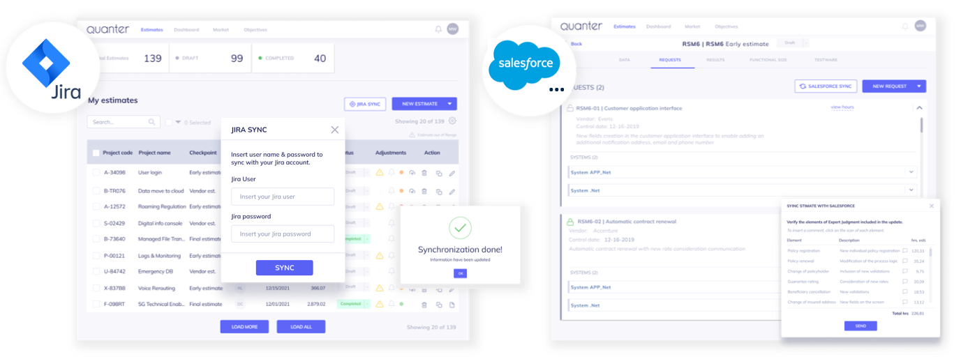 Quanter - Opiniones, precios y características - Capterra España 2025