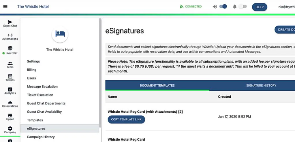 Whistle Messaging Reviews, Cost & Features | GetApp Australia 2026