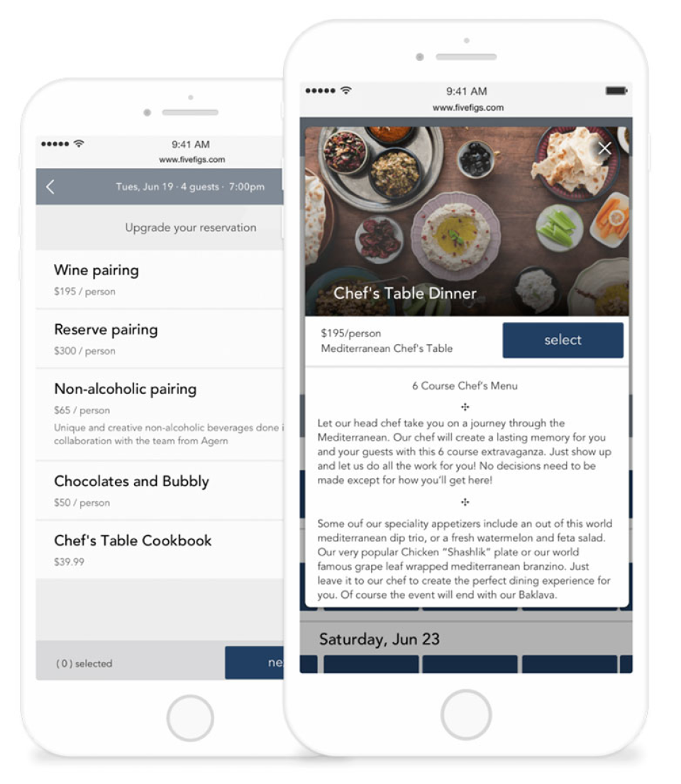 SevenRooms Reviews, Cost & Features | GetApp Australia 2022