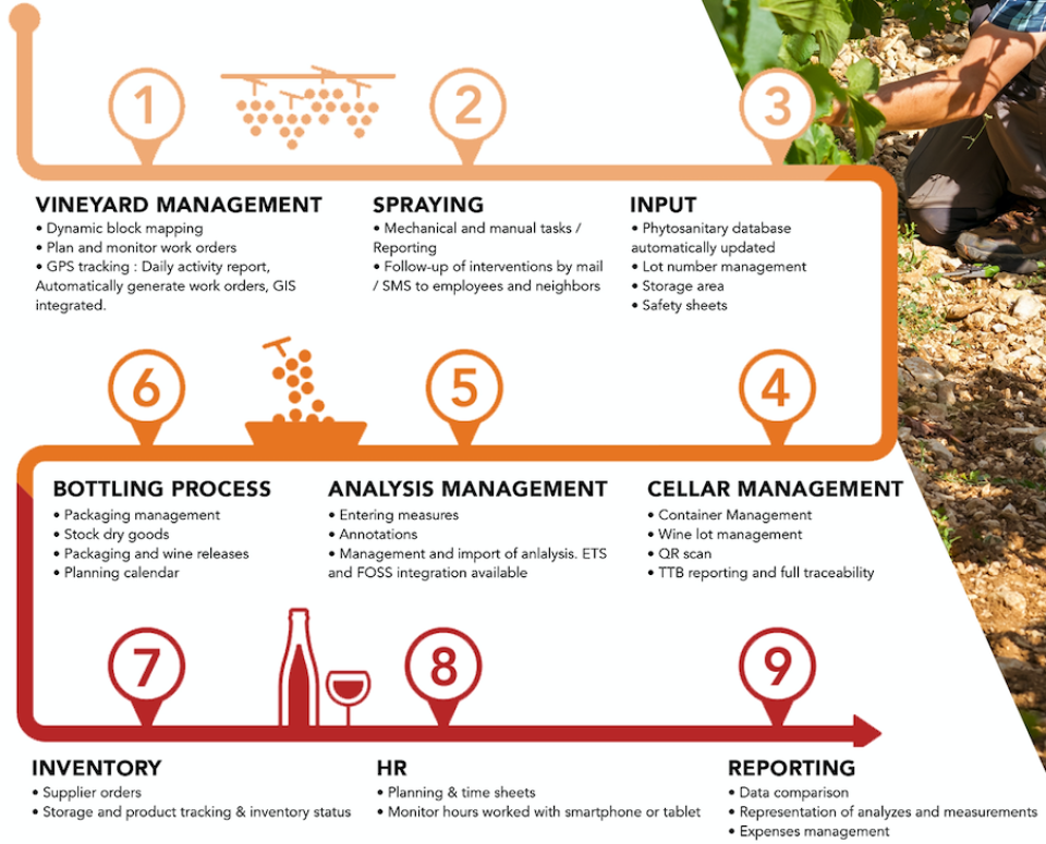 Process2Wine Pricing, Alternatives & More 2022 - Capterra