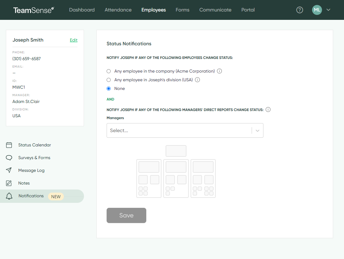 TeamSense Reviews, Cost & Features | GetApp Australia 2025