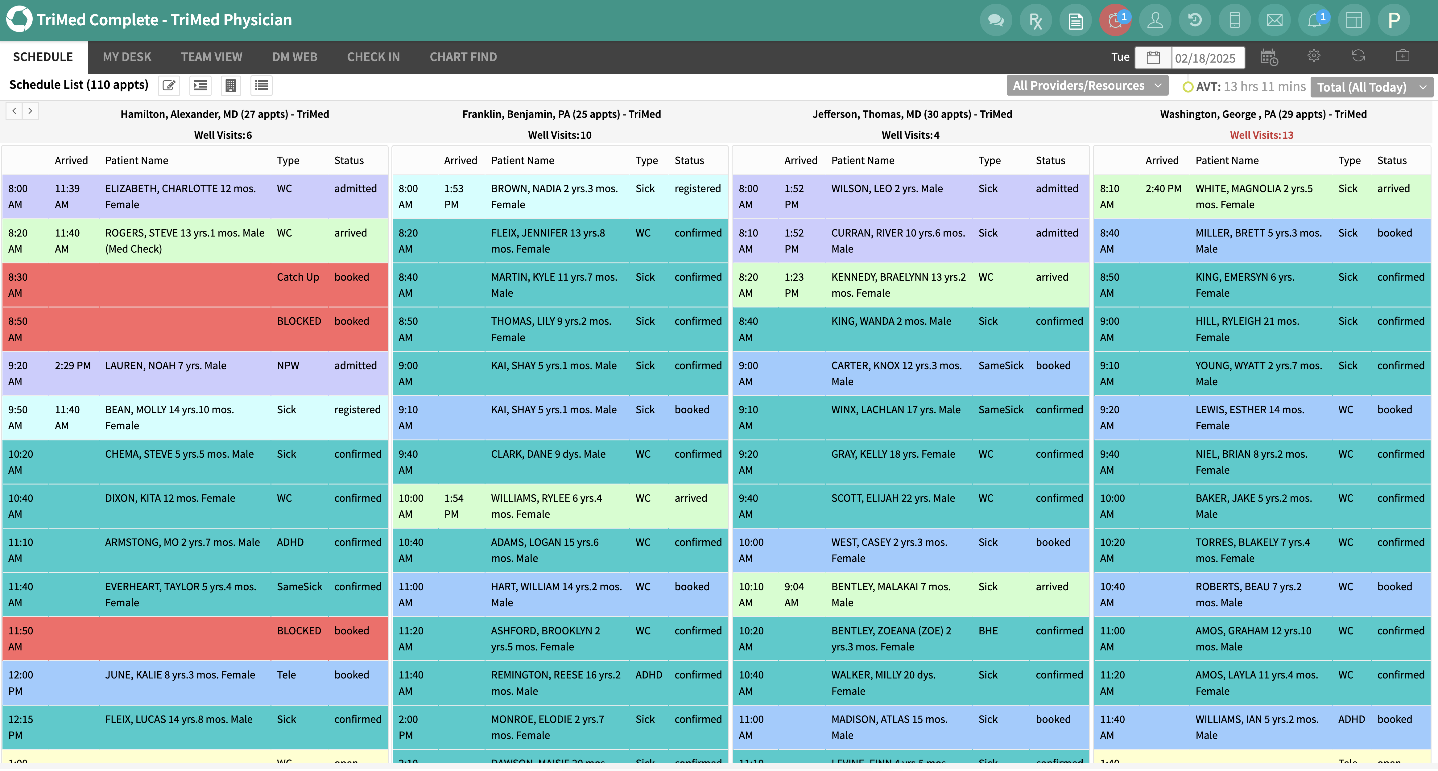 TriMed Complete Software - 2025 Reviews, Pricing & Demo