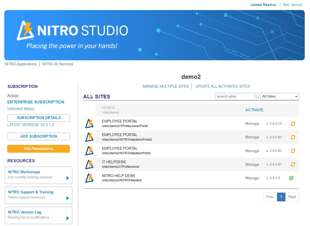 NITRO Studio Pricing, Alternatives & More 2023 | Capterra
