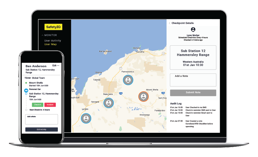 SafetyIQ Software Reviews, Demo & Pricing - 2024