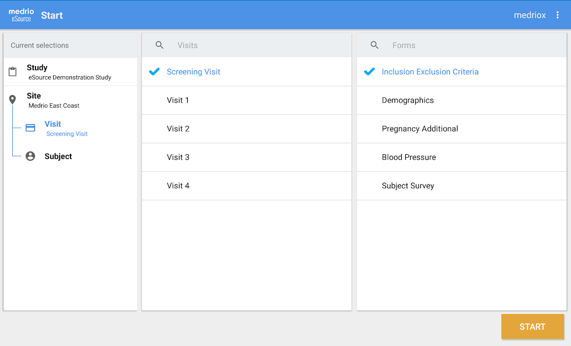 Medrio Reviews, Cost & Features | GetApp Australia 2022