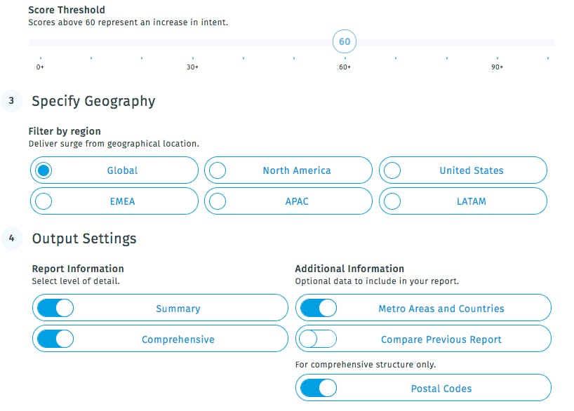 Company Surge Analytics Pricing, Alternatives & More 2022 - Capterra