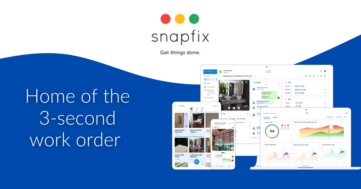Snapfix Pricing, Alternatives & More 2025 | Capterra