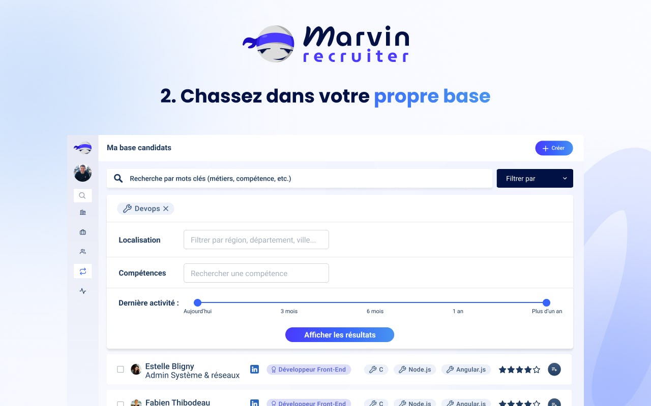 Marvin Recruiter Software - 2024 Reviews, Pricing & Demo