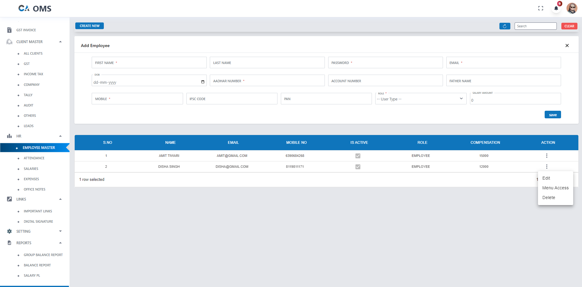 CA OMS Pricing, Alternatives & More 2025 | Capterra
