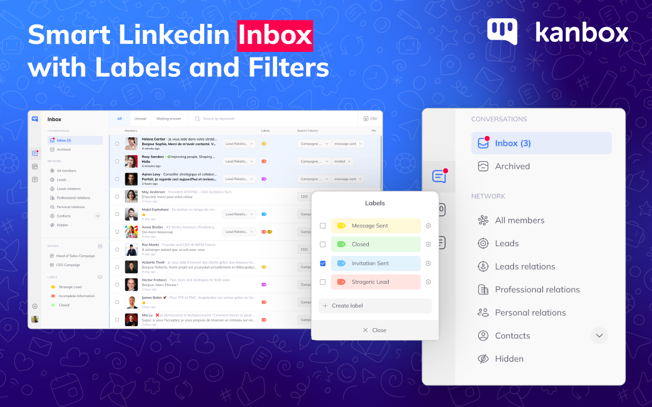 Kanbox Reviews, Cost & Features | GetApp Australia 2023