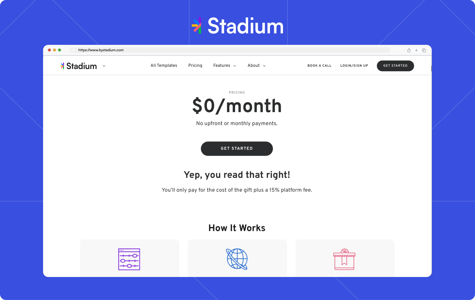 Stadium Reviews, Cost & Features | GetApp Australia 2024