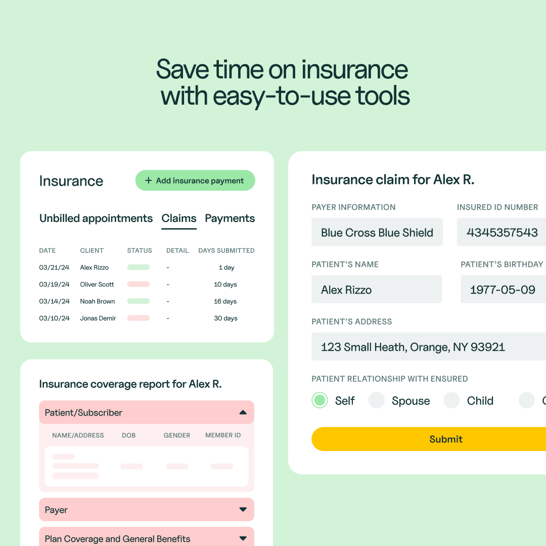 SimplePractice Software Reviews, Demo & Pricing - 2024