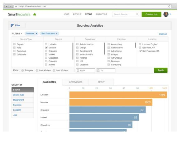 SmartRecruiters Pricing, Features, Reviews & Alternatives | GetApp