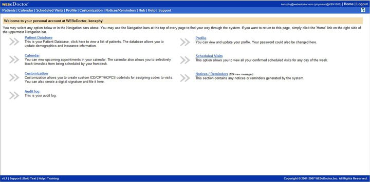 WEBeDoctor Reviews, Cost & Features | GetApp Australia 2024