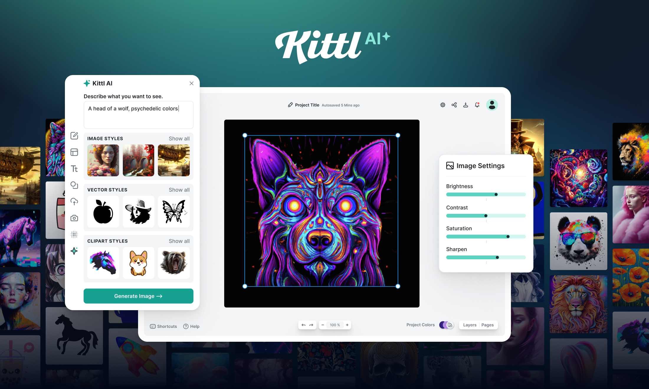 Kittl Software Pricing, Alternatives & More 2026 | Capterra