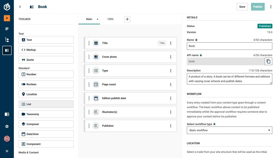 Contensis Pricing, Alternatives & More 2022 - Capterra