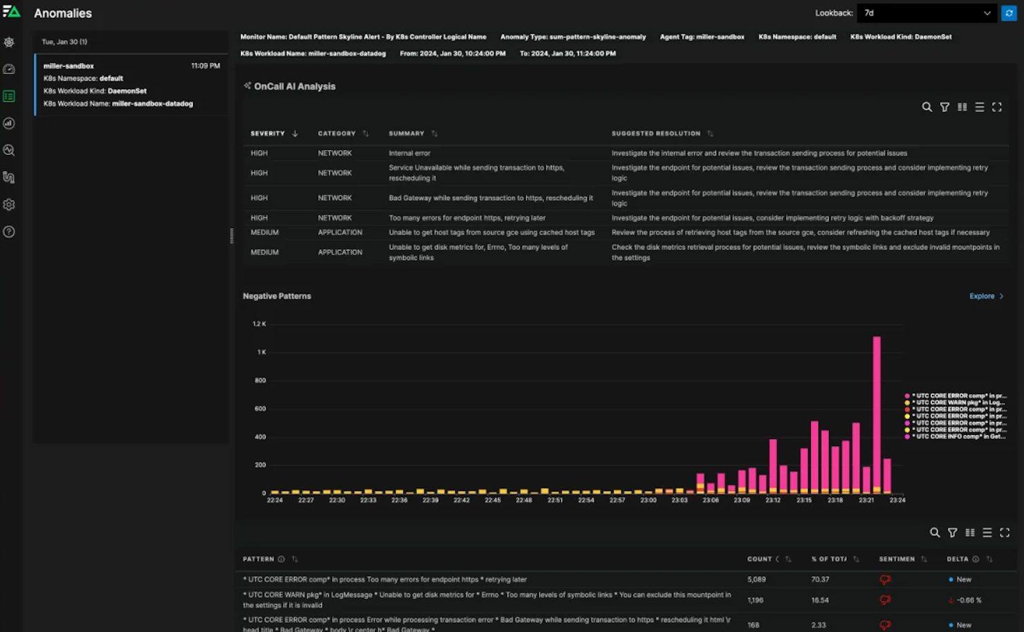 Edge Delta Software - 2025 Reviews, Pricing & Demo