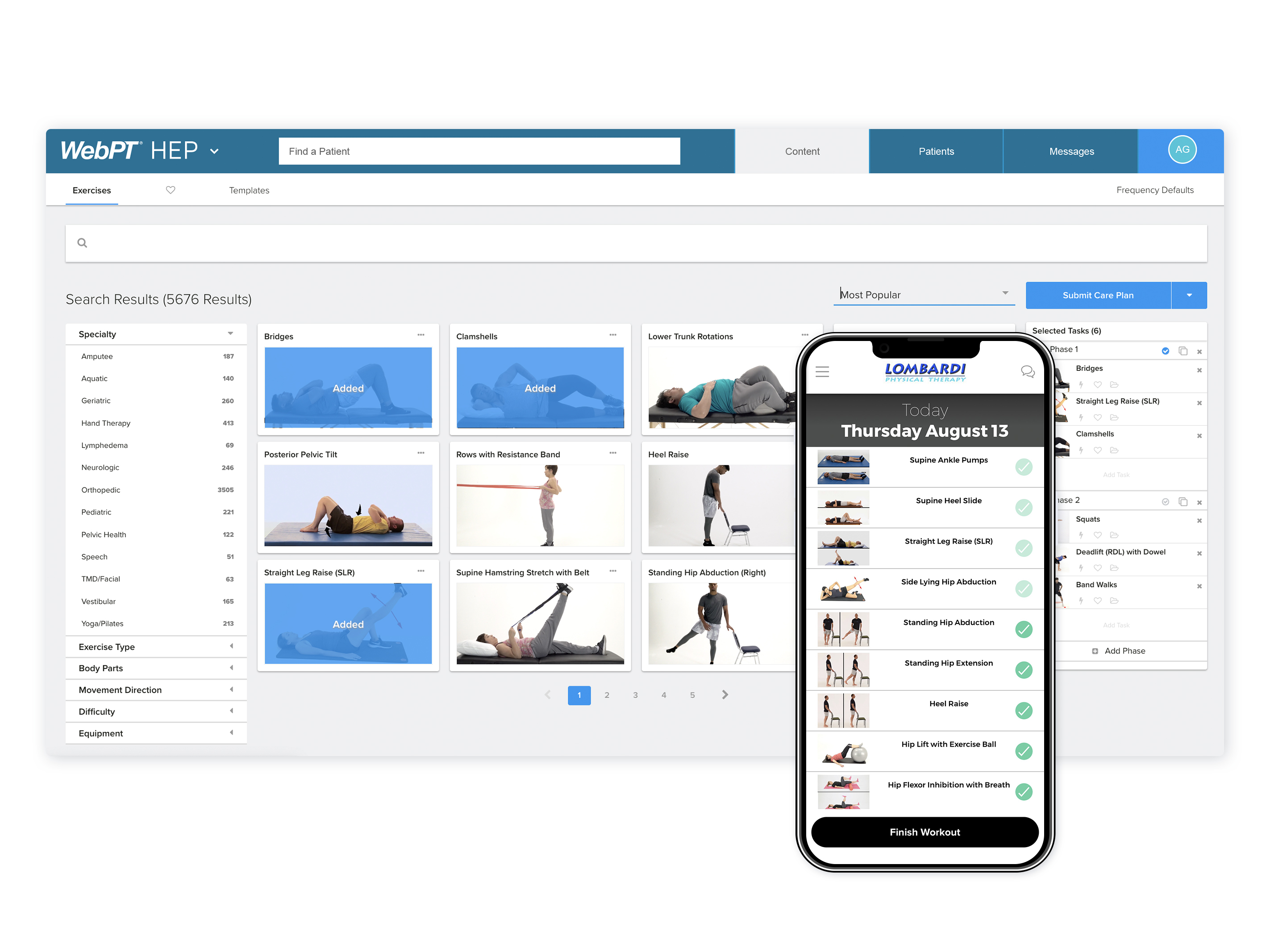 WebPT - Avis, notes, prix et abonnements - Capterra France 2025