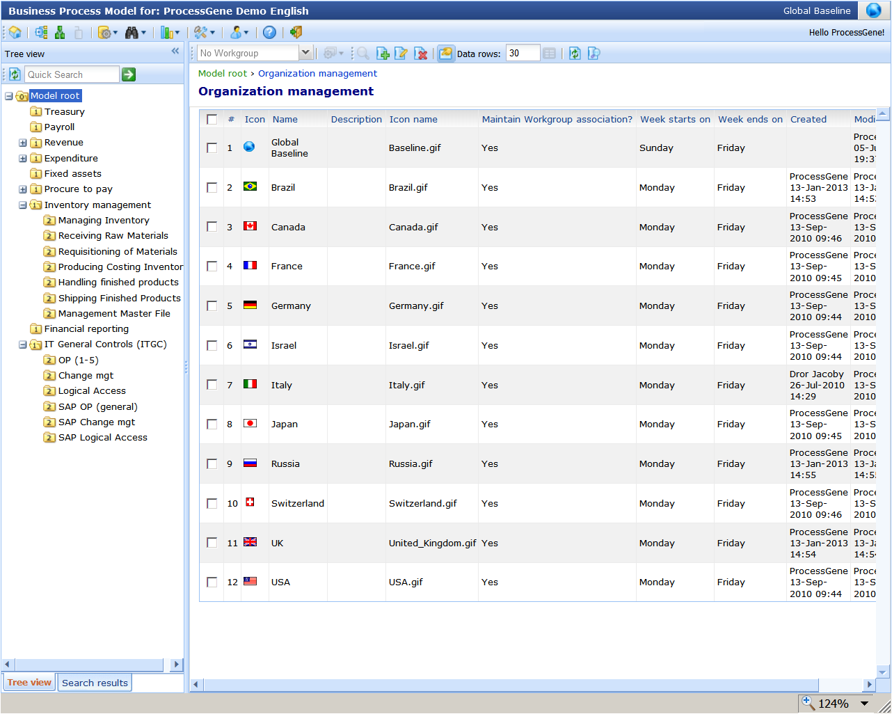 ProcessGene BPM Suite Reviews, Cost & Features | GetApp Australia 2023