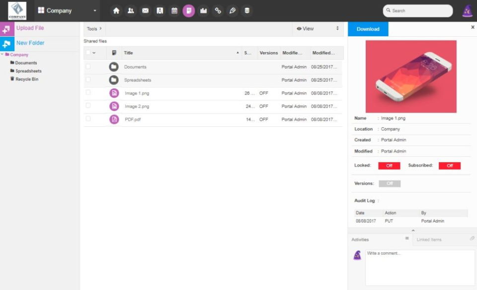 HyperOffice Document Management Pricing, Cost & Reviews - Capterra UK 2025