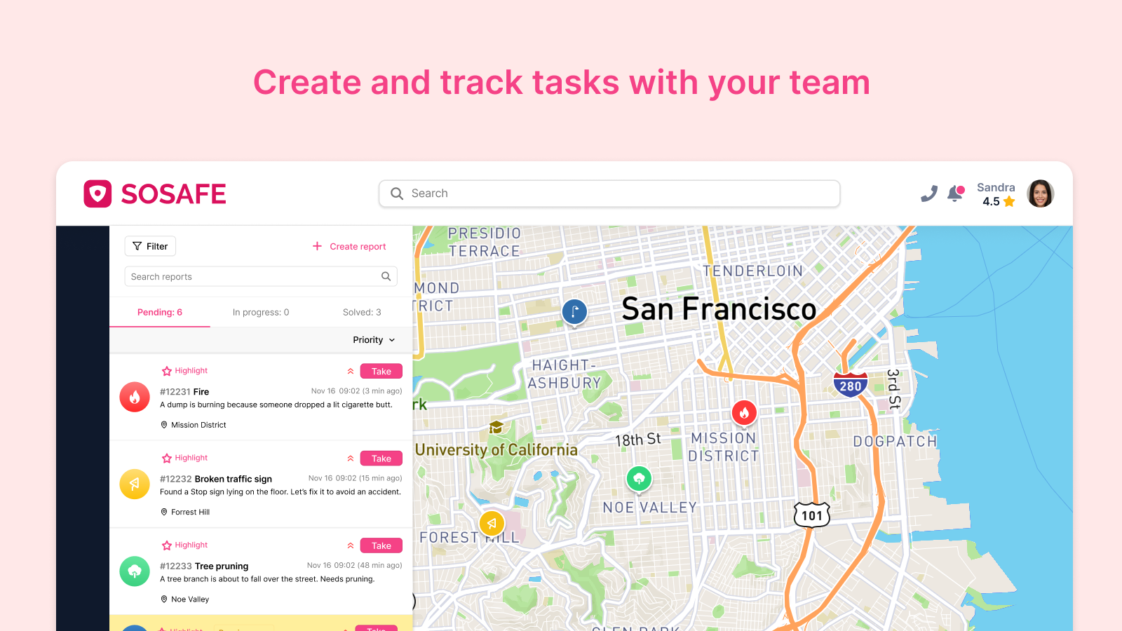 SOSAFE Portal Reviews, Cost & Features | GetApp Australia 2025