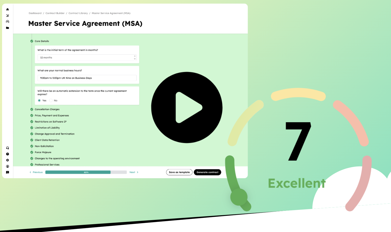 Cloud Contracts 365 | Reviews, Pricing & Demos - SoftwareAdvice AU