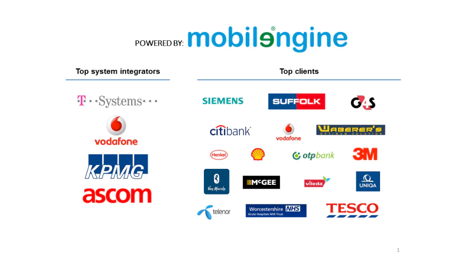 Mobilengine Pricing, Cost & Reviews - Capterra UK 2026