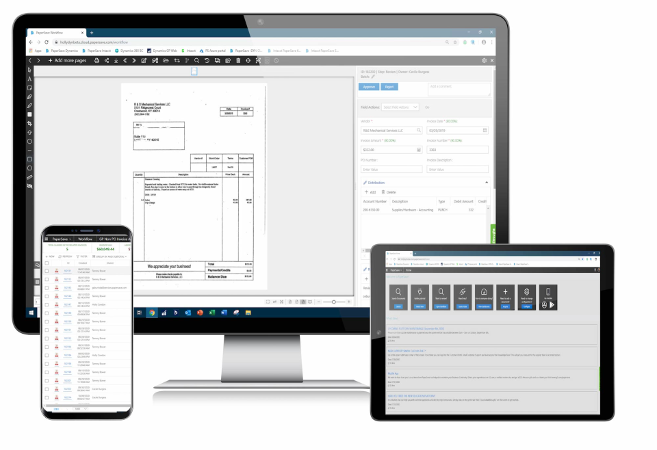 PaperSave Reviews, Cost & Features | GetApp Australia 2025