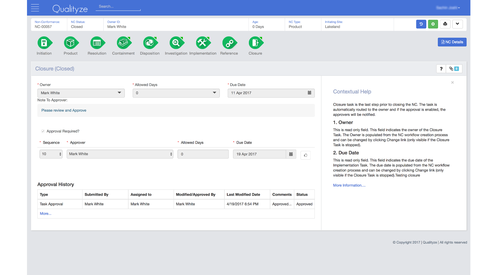 Nonconformance Management Software - 2025 Reviews, Pricing & Demo