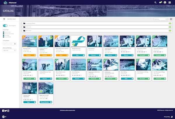 Absorb LMS Reviews, Demo & Pricing - 2022