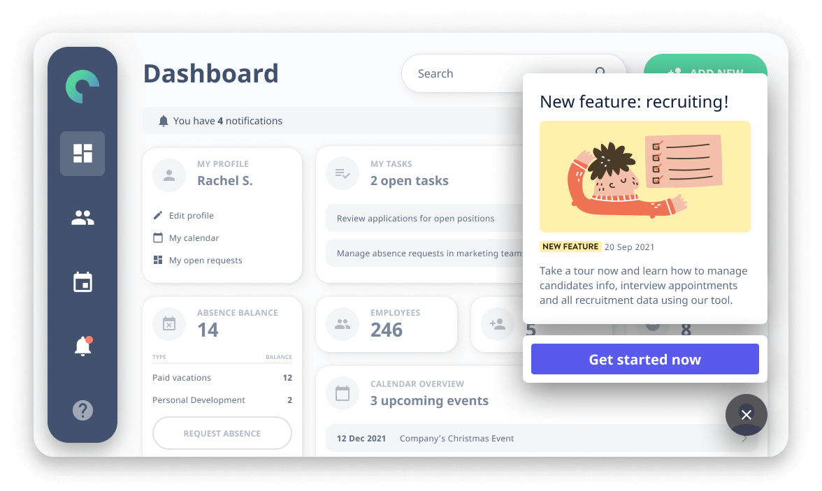 Userlane Software - 2022 Reviews, Pricing & Demo
