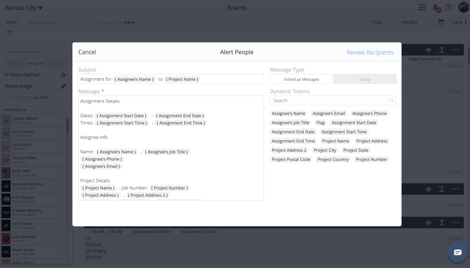 LaborChart Pricing, Alternatives & More 2025 | Capterra